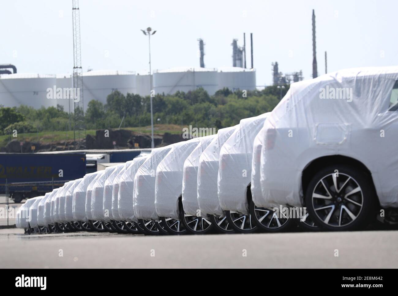 Volvo torslanda hi-res stock photography and images - Alamy