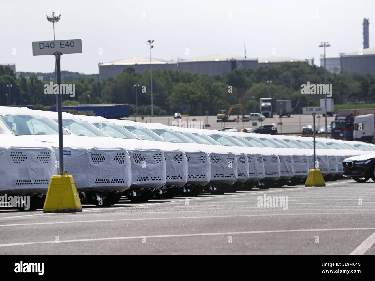 Torslanda hi-res stock photography and images - Alamy
