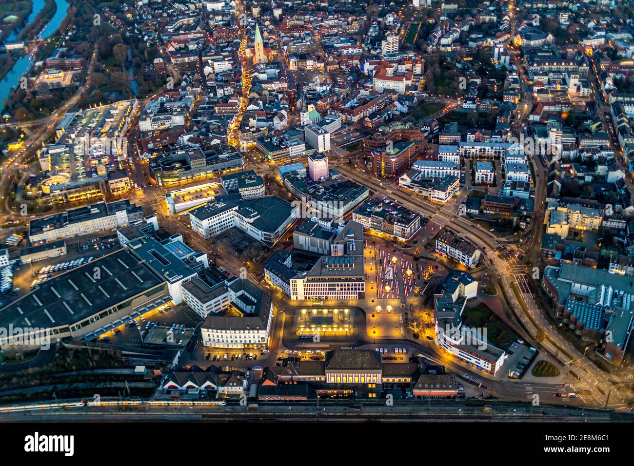 Rathaus hamm hi-res stock photography and images - Alamy