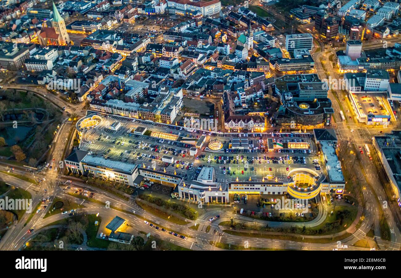 Alleecenter hamm shopping centre hi-res stock photography and images ...
