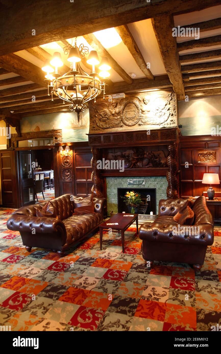 The manor hotel elstree hi-res stock photography and images - Alamy