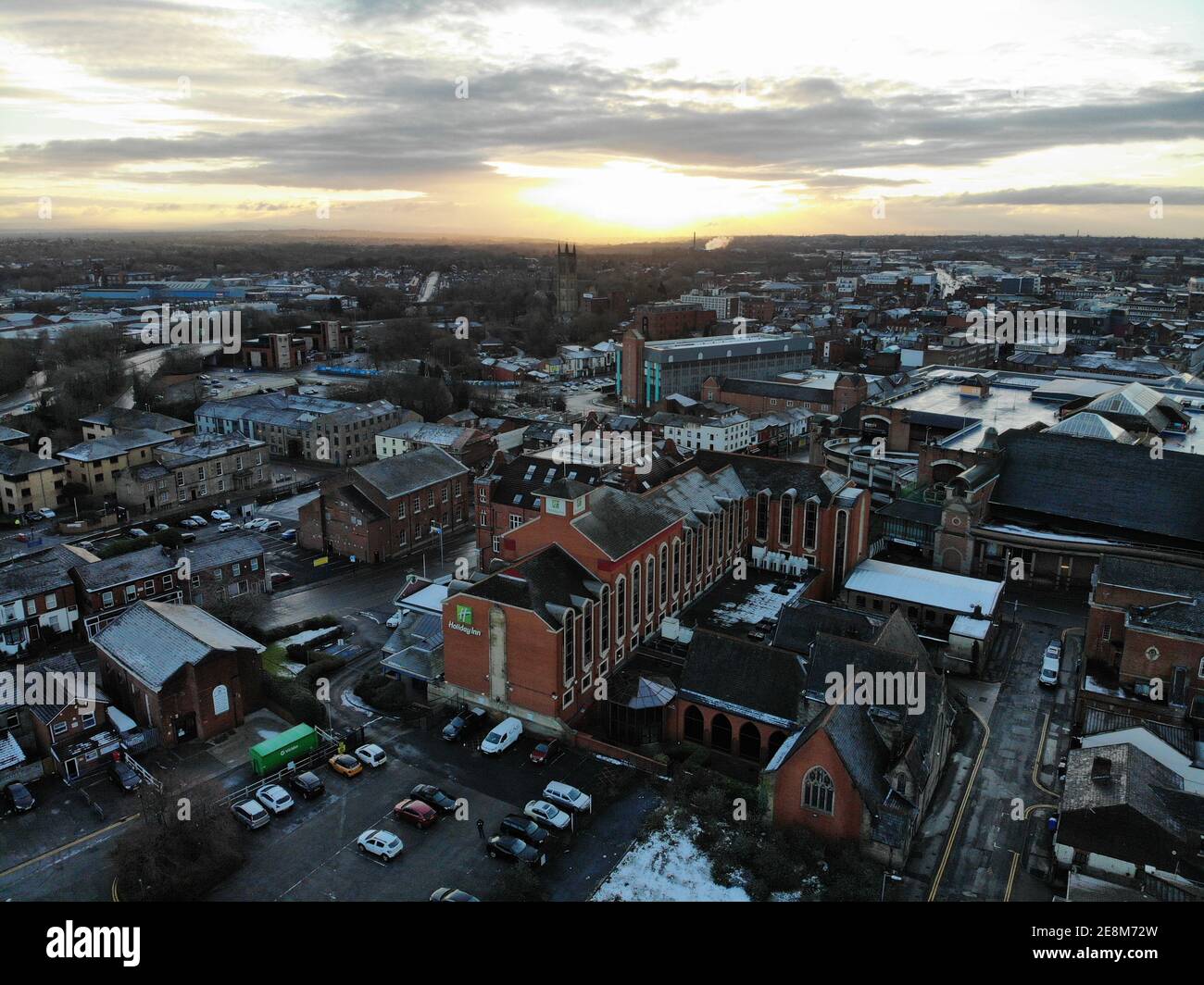 Bolton greater manchester hi-res stock photography and images - Alamy