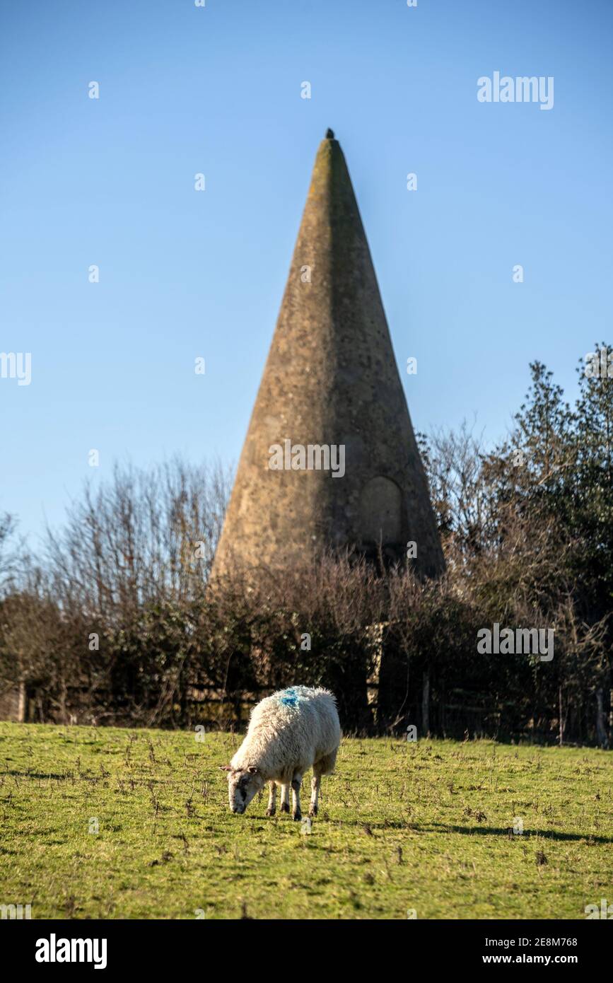 Dallington village hi-res stock photography and images - Alamy