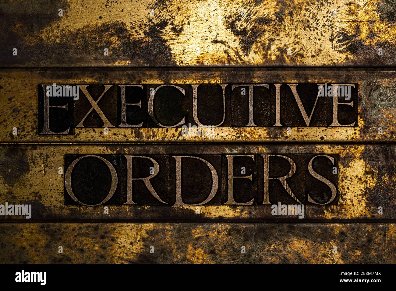 Presidential Executive Order High Resolution Stock Photography and ...