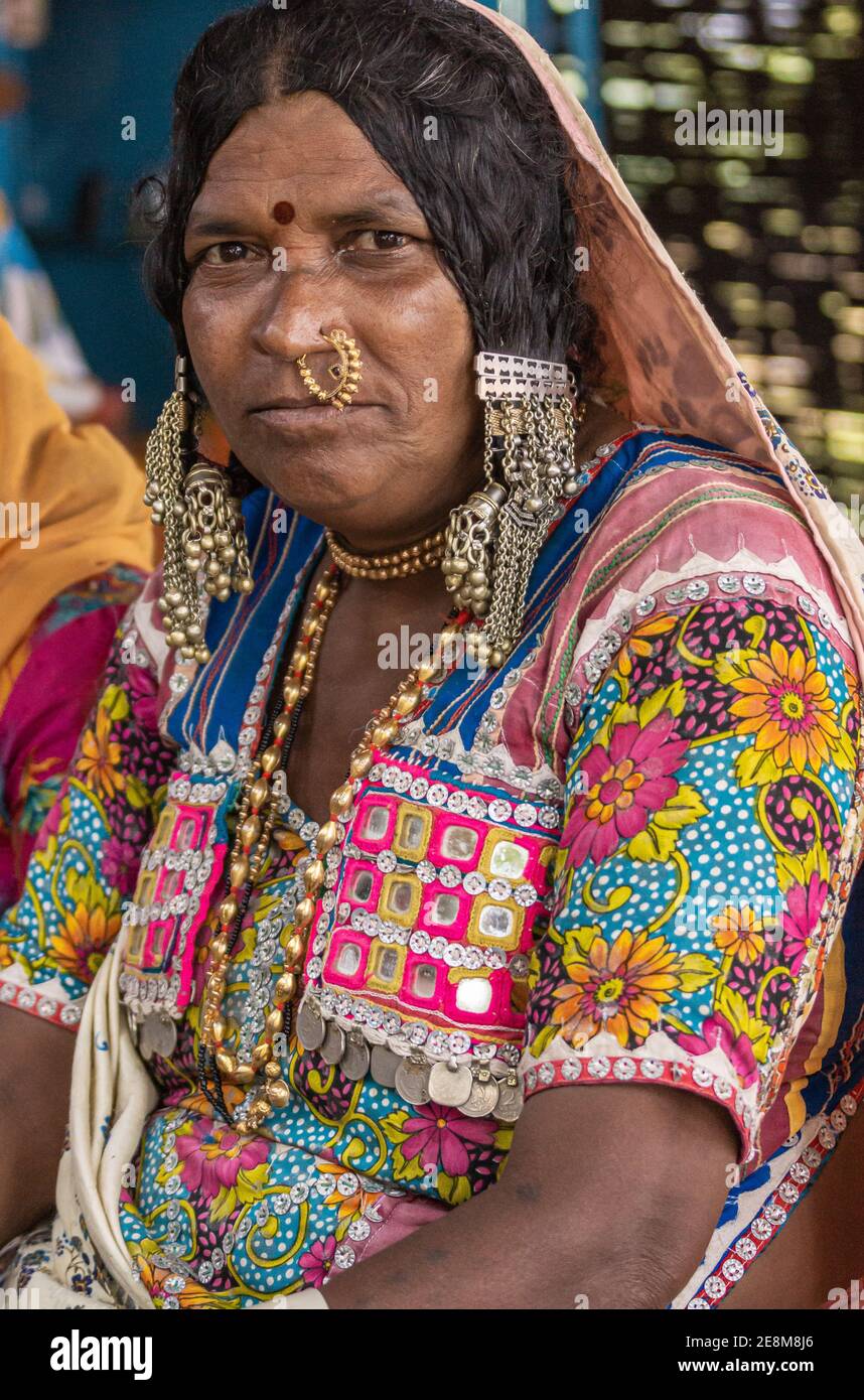 Lambani hi-res stock photography and images - Alamy