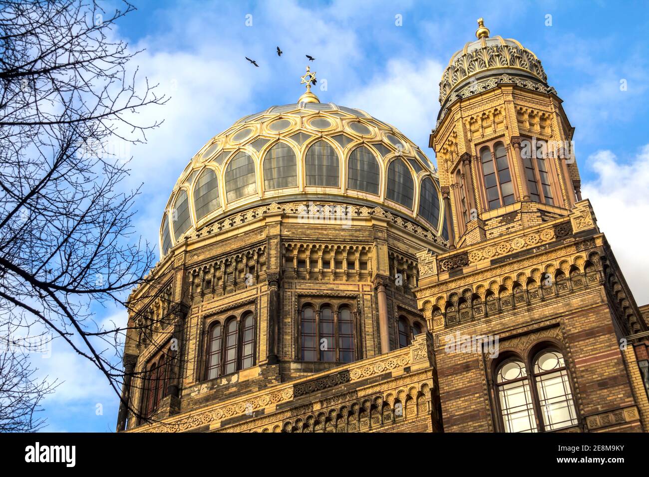 Synagoge with star hi-res stock photography and images - Alamy