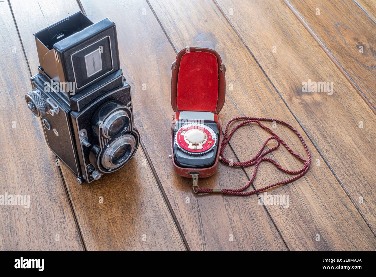 Old Photometer High Resolution Stock Photography and Images - Alamy