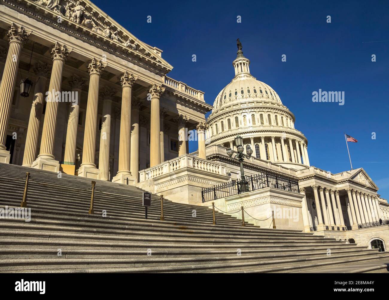 Capitol Building in Washington DC USA Stock Photo - Alamy
