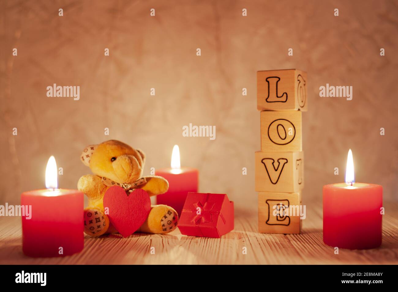 Declaration amour hi-res stock photography and images - Alamy