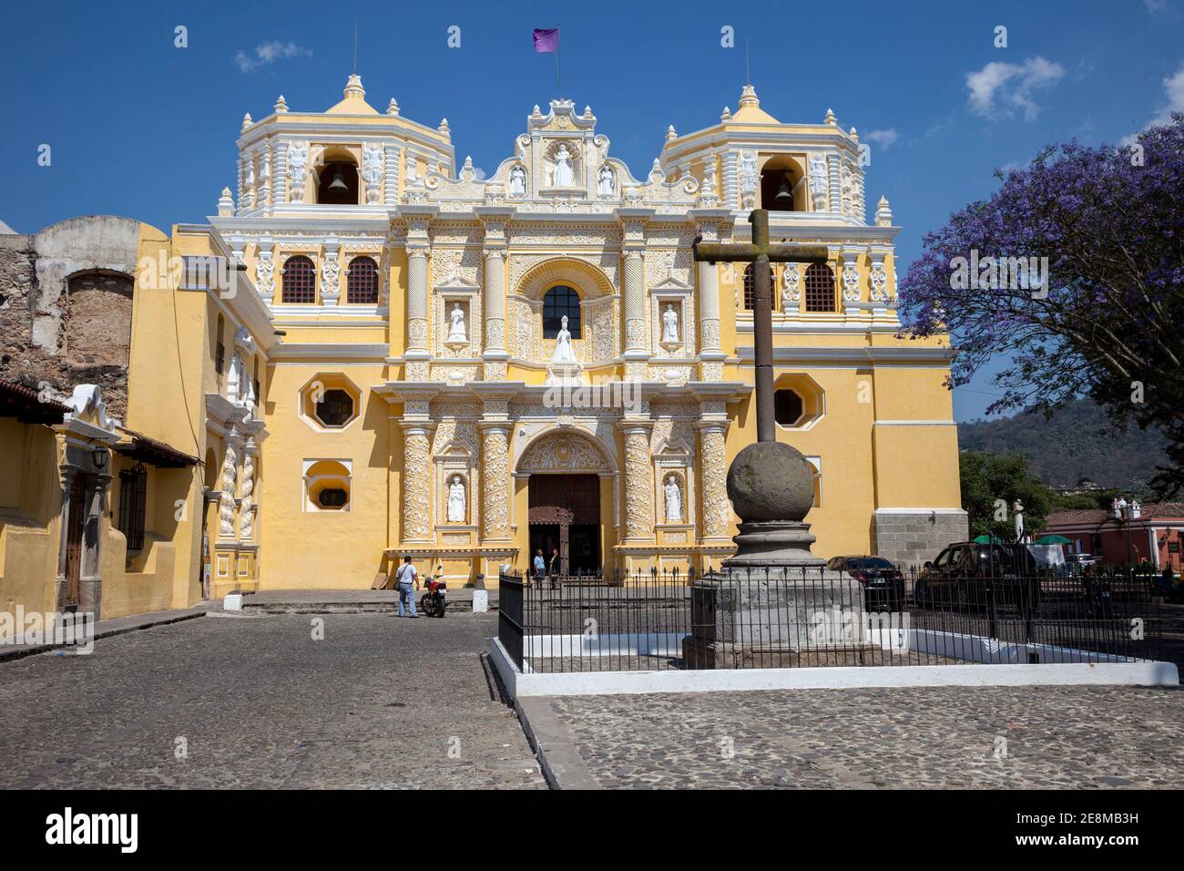 Our lady of la antigua hi-res stock photography and images - Alamy