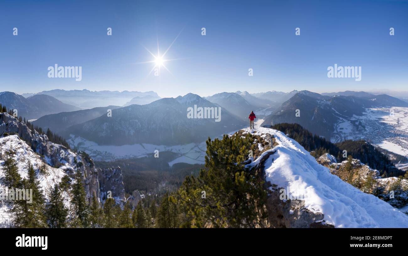 High mountain jacket hi-res stock photography and images - Alamy