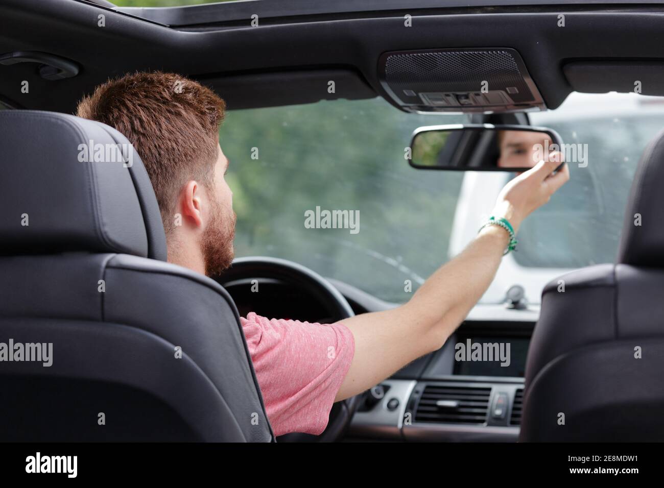Checking front wheel hi-res stock photography and images - Alamy