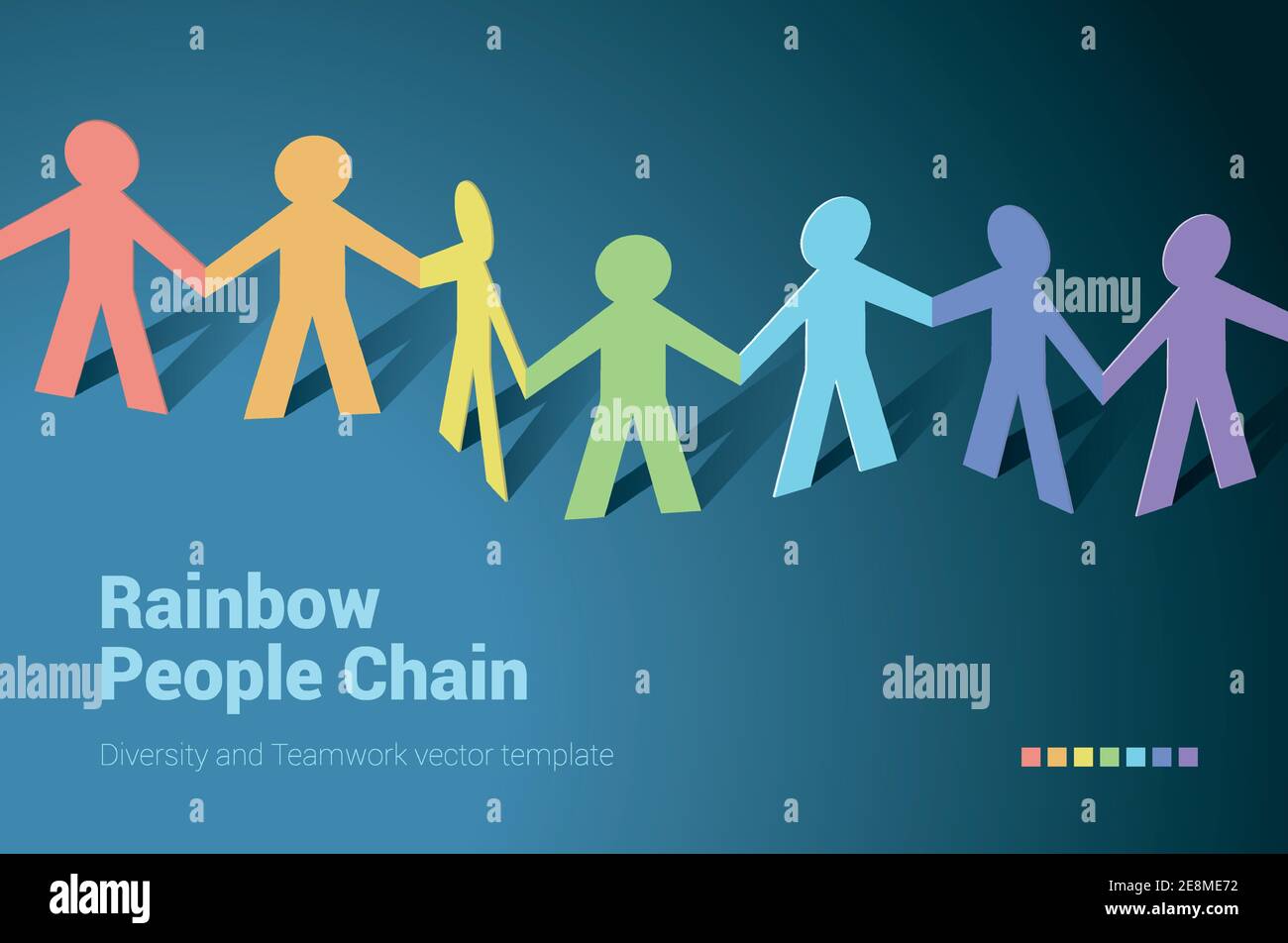 Group people holding paper Stock Vector Images - Alamy