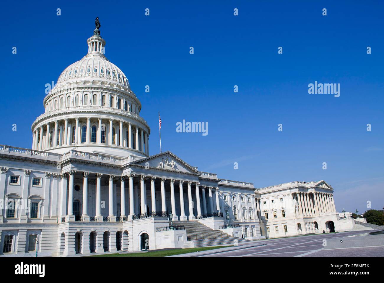 Washington DC , Capitol Building Stock Photo - Alamy