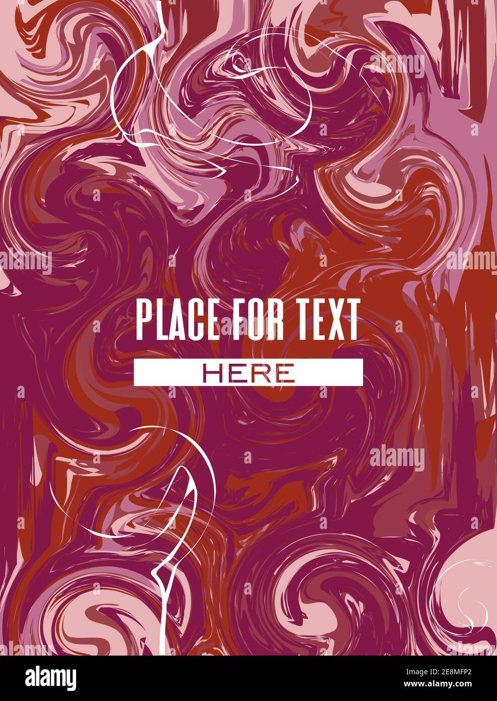 Abstract colorful background. Design Template Stock Vector Image & Art - Alamy