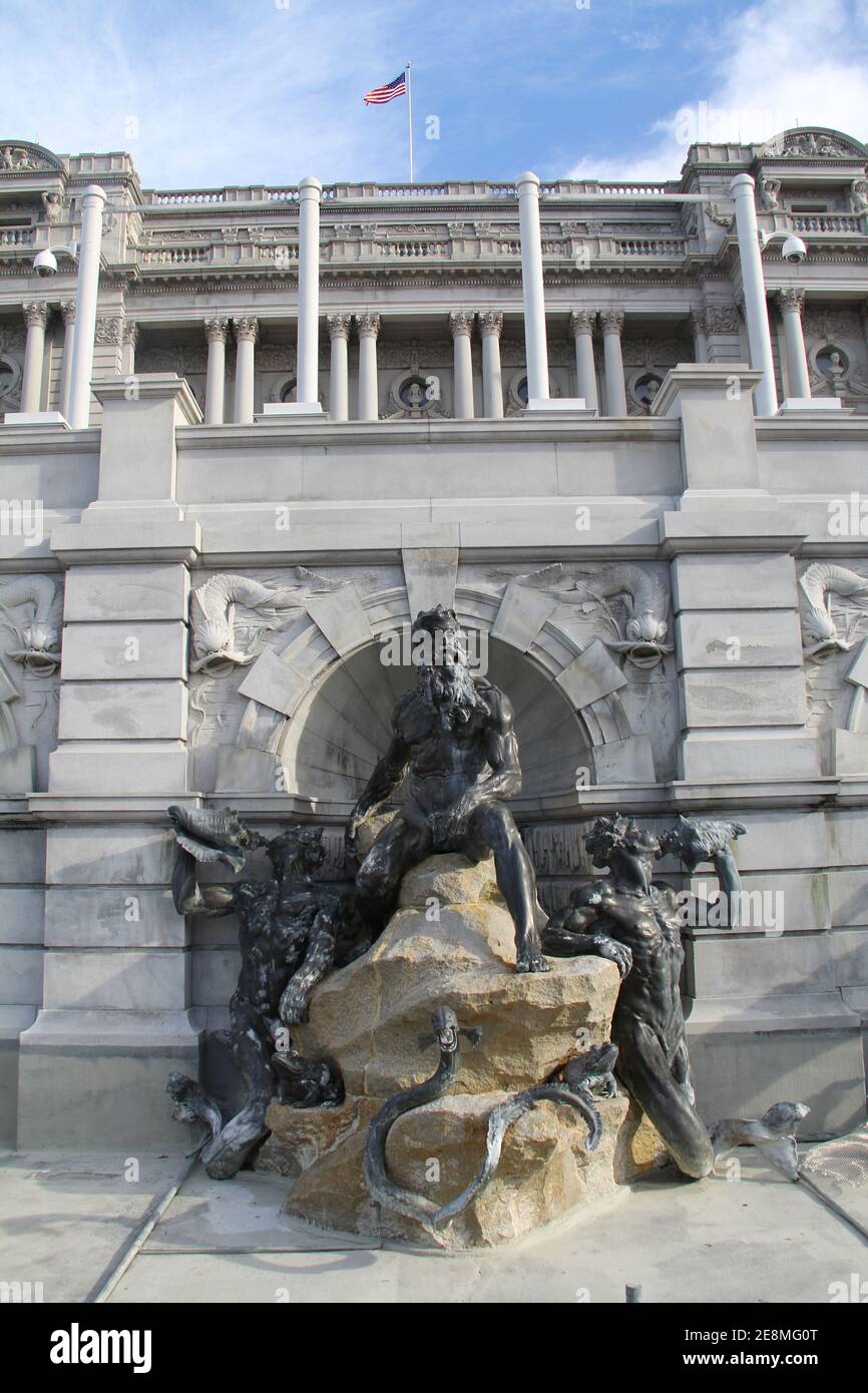 Dc law library hi-res stock photography and images - Alamy