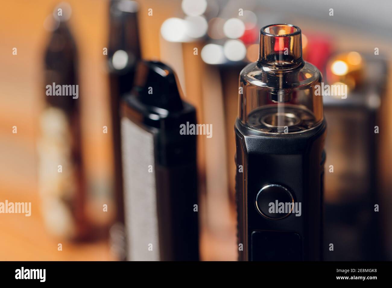 Pod mods hi-res stock photography and images - Alamy
