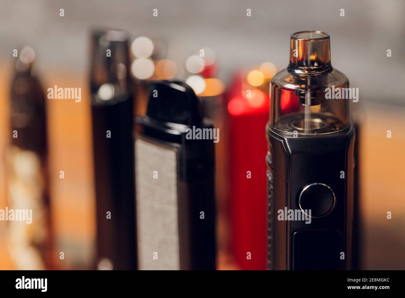 Mods fashion shop hi-res stock photography and images - Alamy