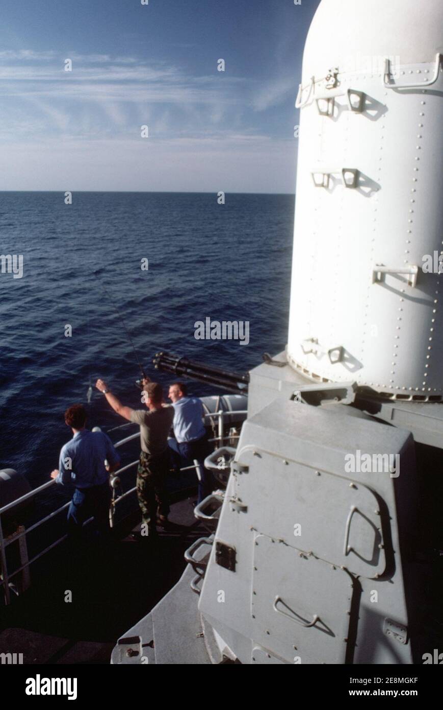 Phalanx ciws hi-res stock photography and images - Alamy