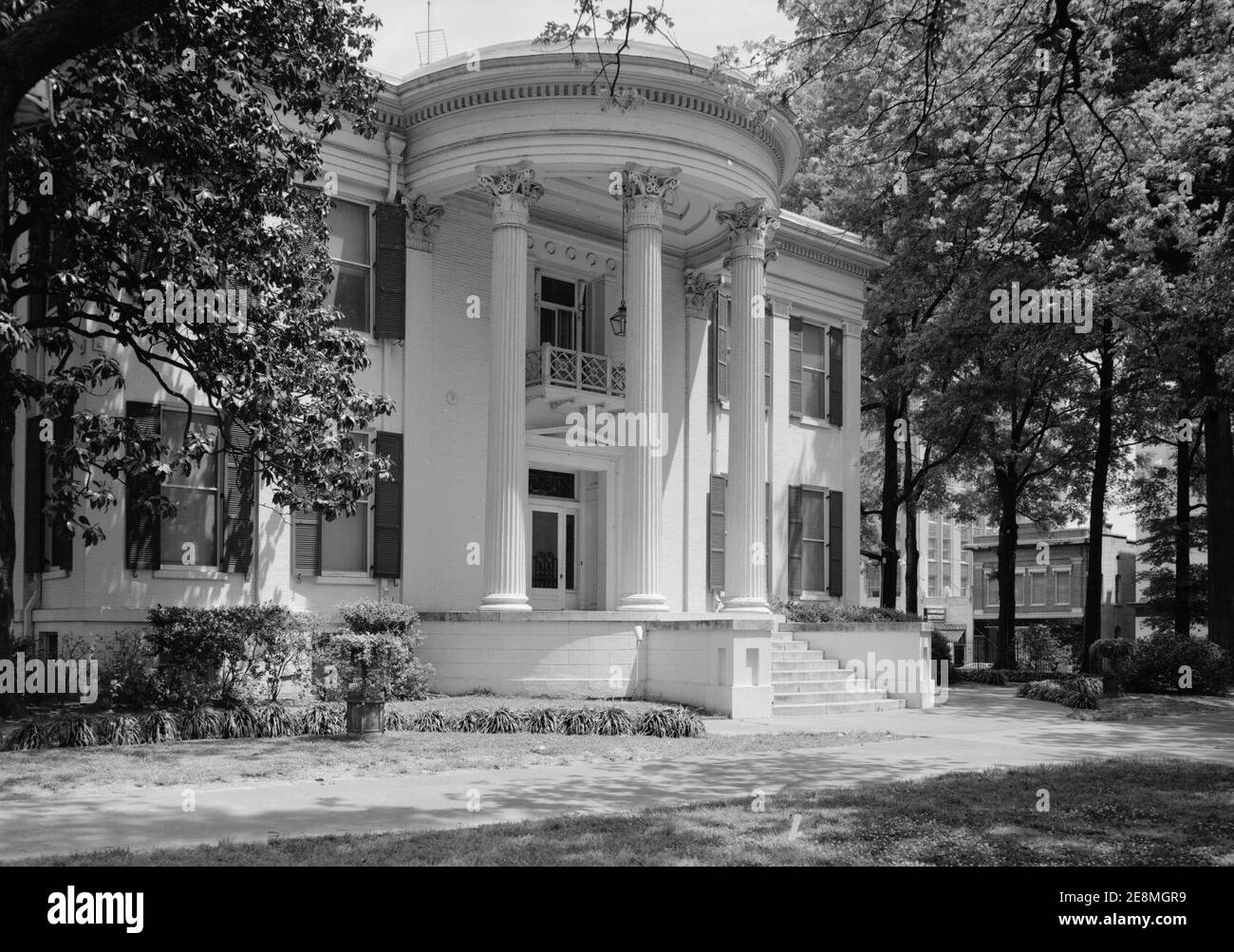 Mississippi governors mansion hi-res stock photography and images - Alamy