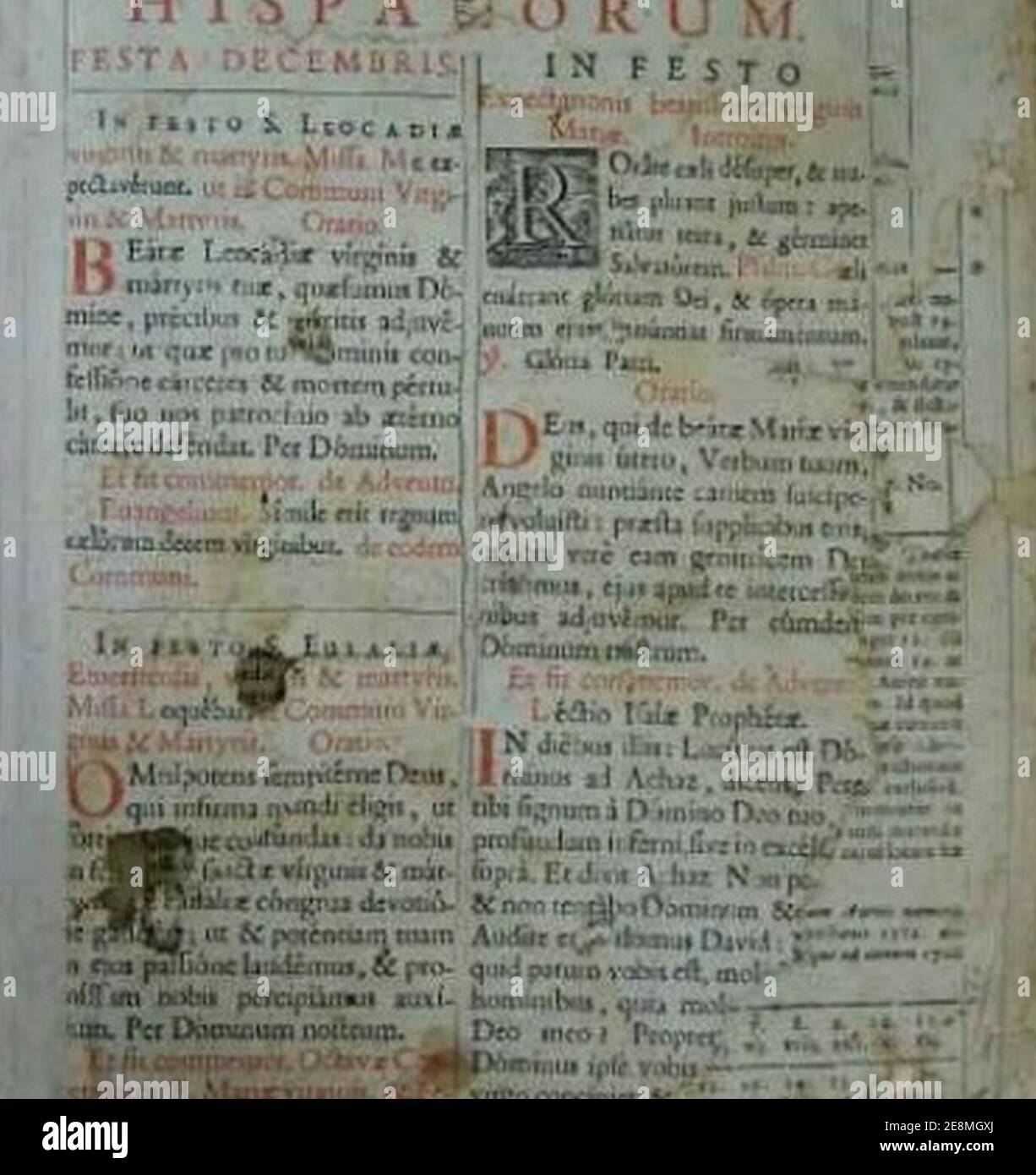 Seculo xviii hi-res stock photography and images - Alamy