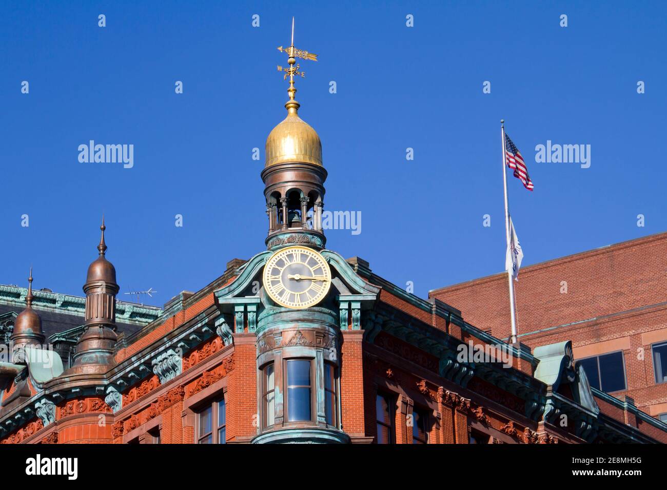 United sates city hi-res stock photography and images - Alamy