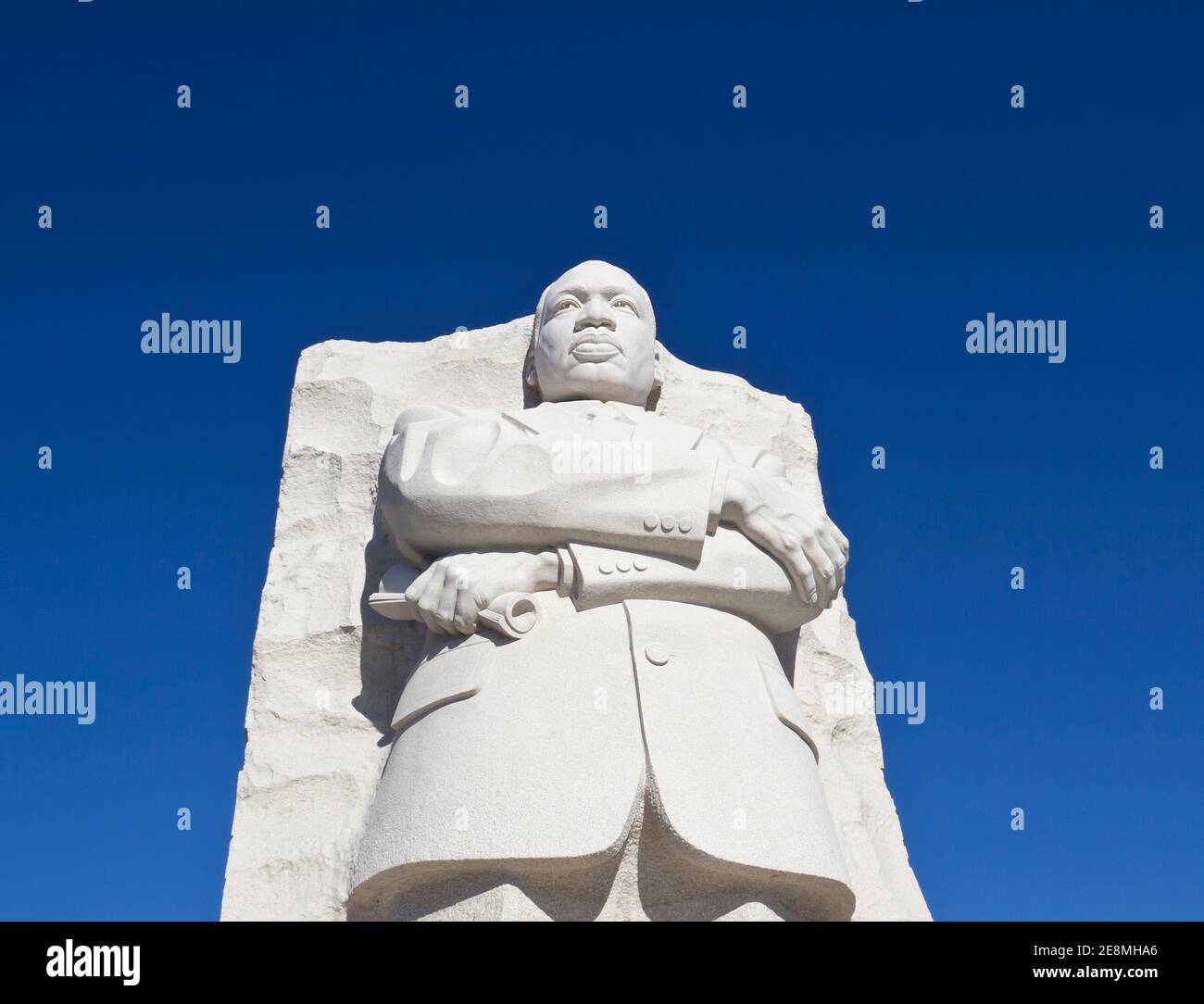 Martin Luther King Jr. Monument in Washington DC Stock Photo - Alamy