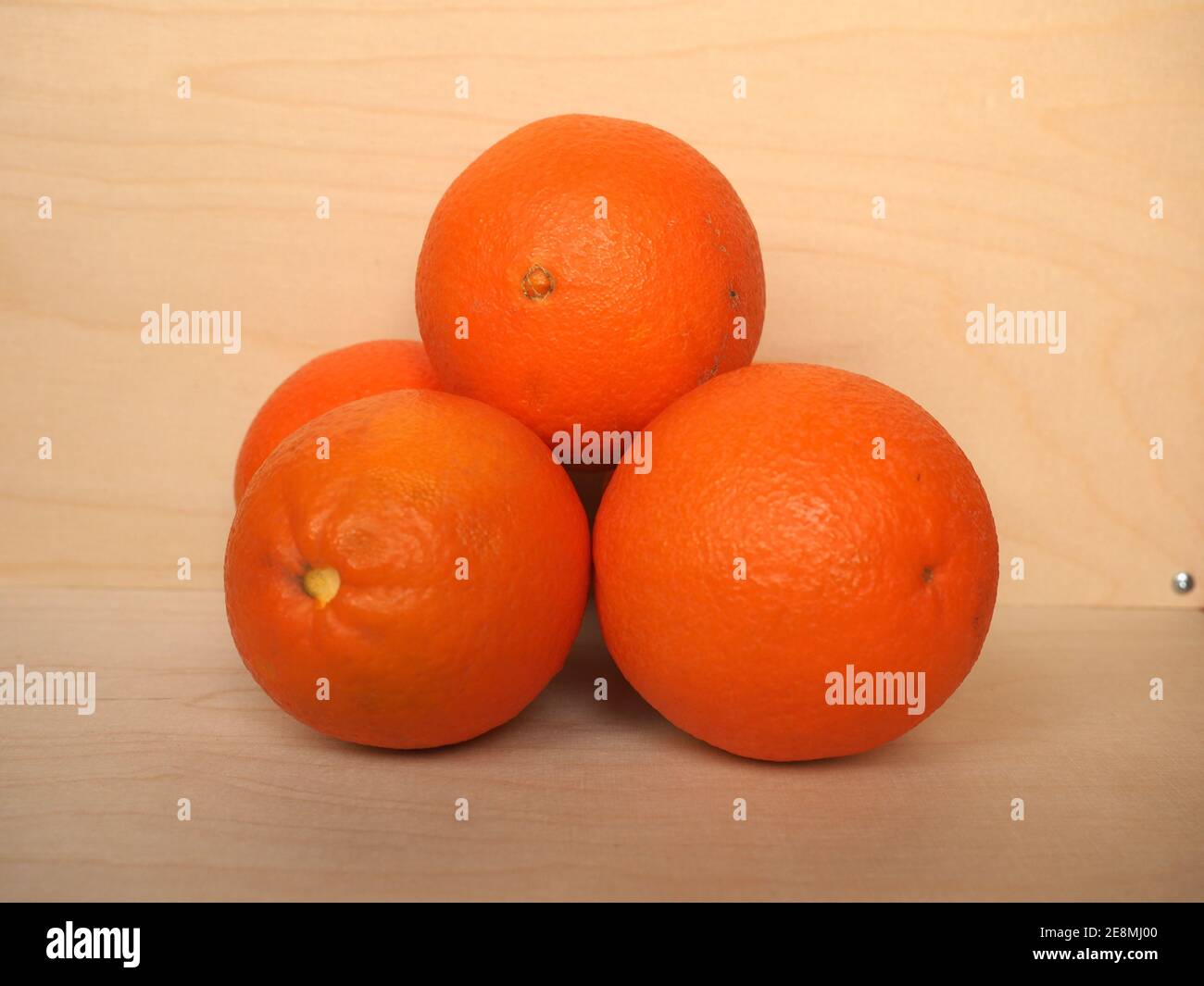 sweet orange vegetarian fruit food (scientific name Citrus sinensis ...