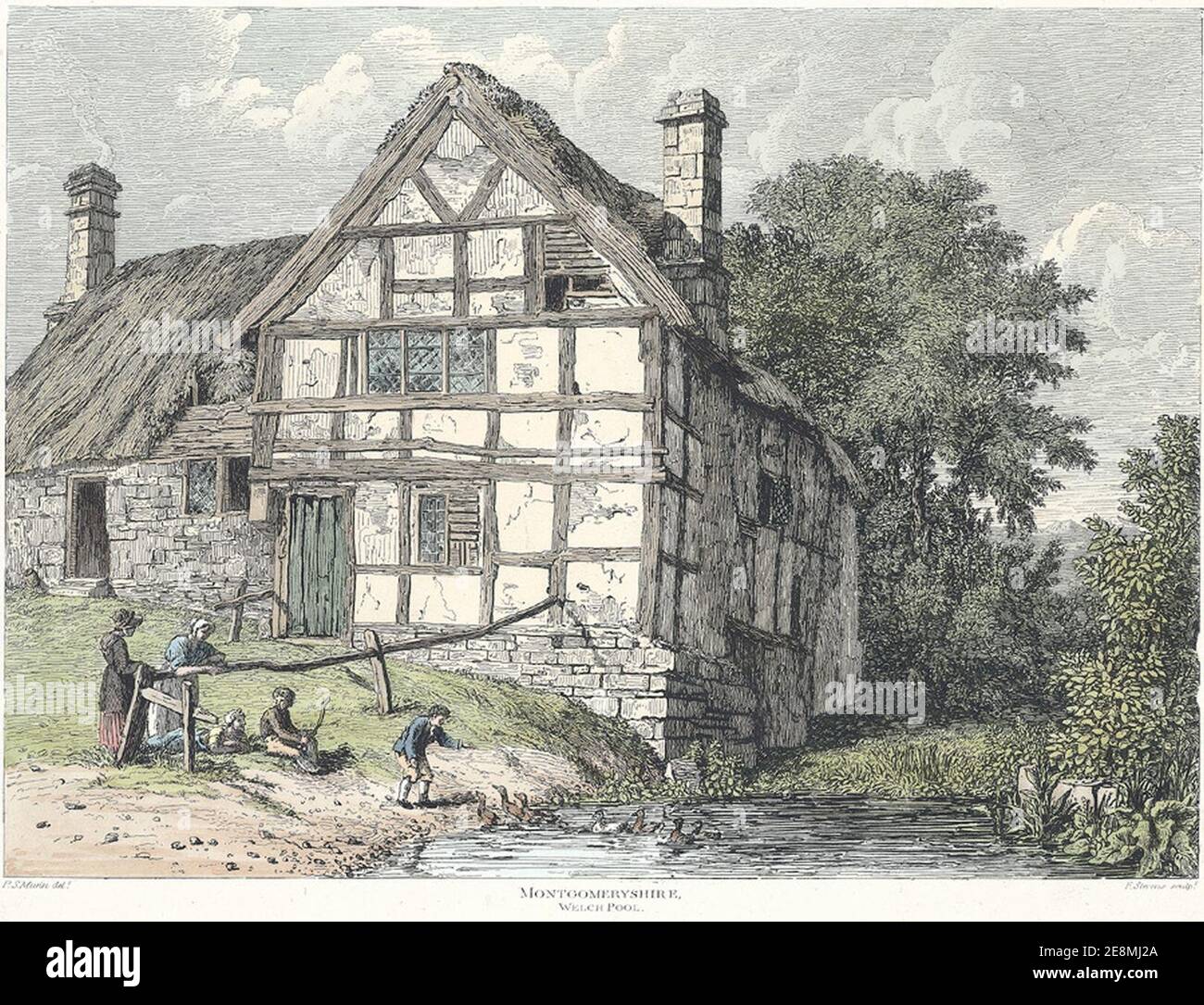 Welch pool hi-res stock photography and images - Alamy