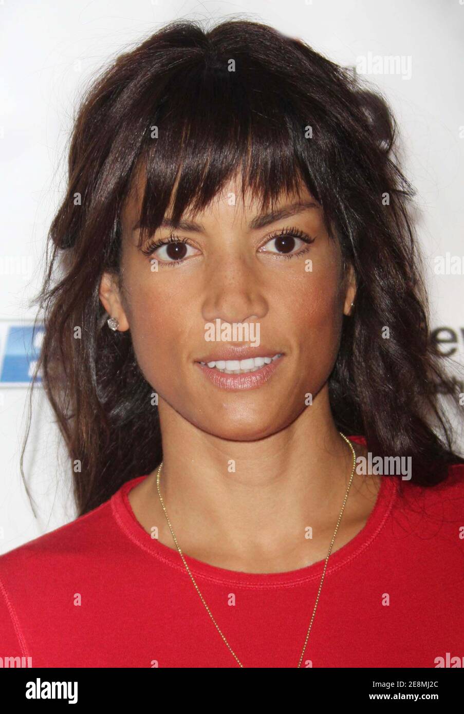 Veronica Webb, 09/10/08, Photo By John Barrett/PHOTOlink Stock Photo ...