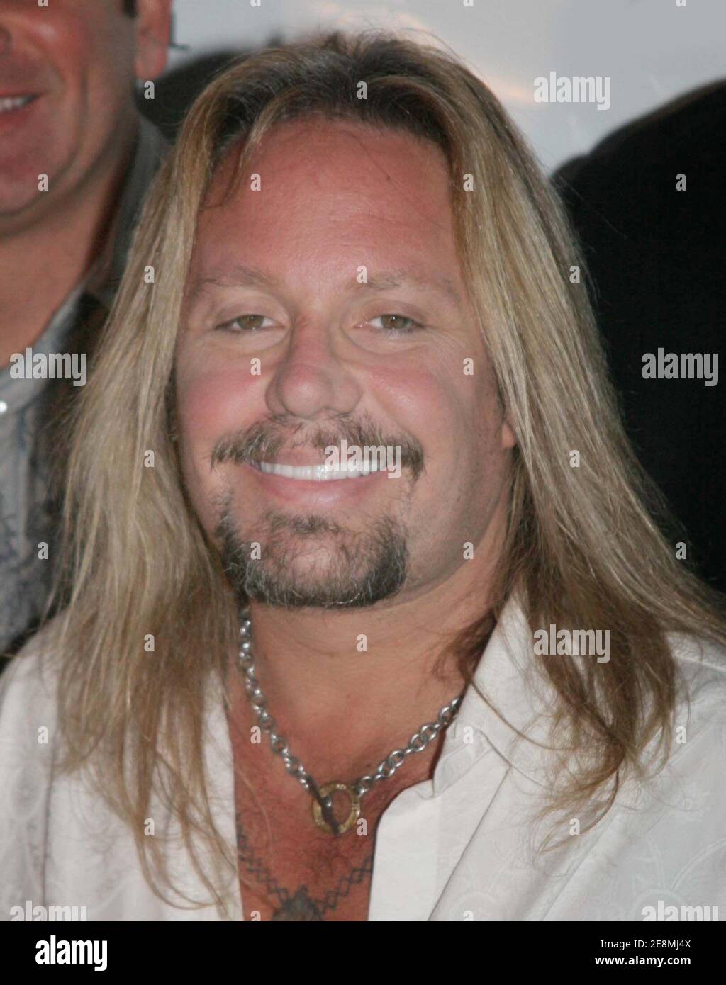 Vince Neal 1-15-2008. Photo by JR Davis-PHOTOlink Stock Photo - Alamy