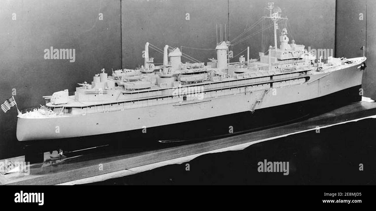 Uss new england hi-res stock photography and images - Alamy