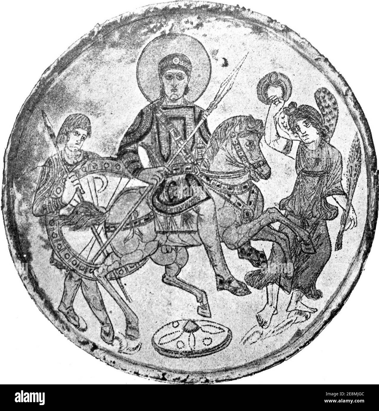 Missorium hi-res stock photography and images - Alamy