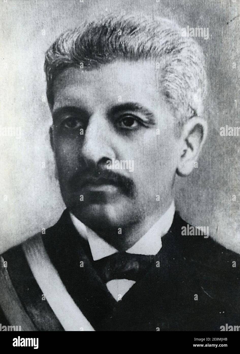 Pedro montt hi-res stock photography and images - Alamy