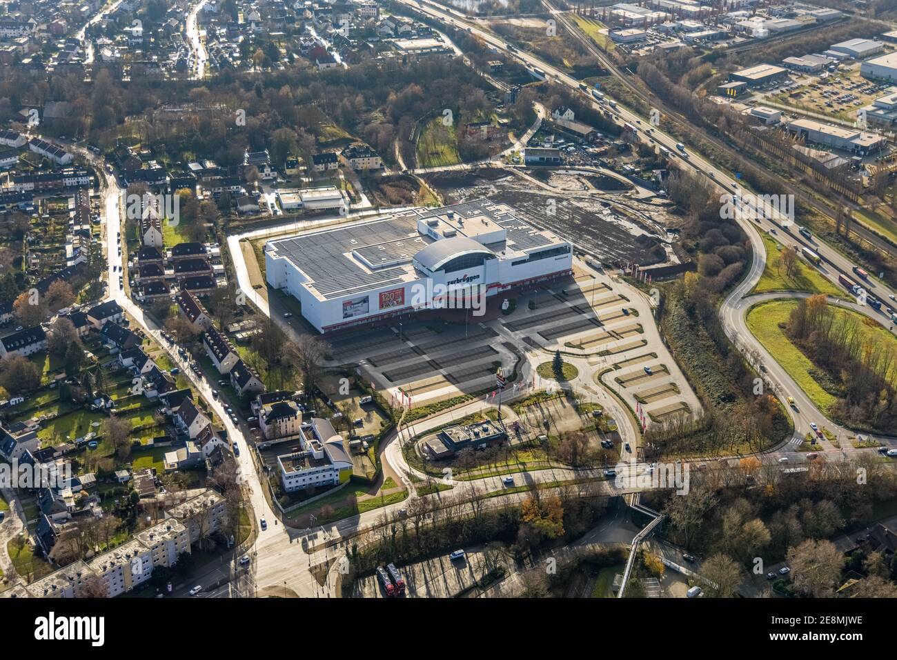 Zurbruggen Wohn Zentrum Herne Am Westerfeld Herne