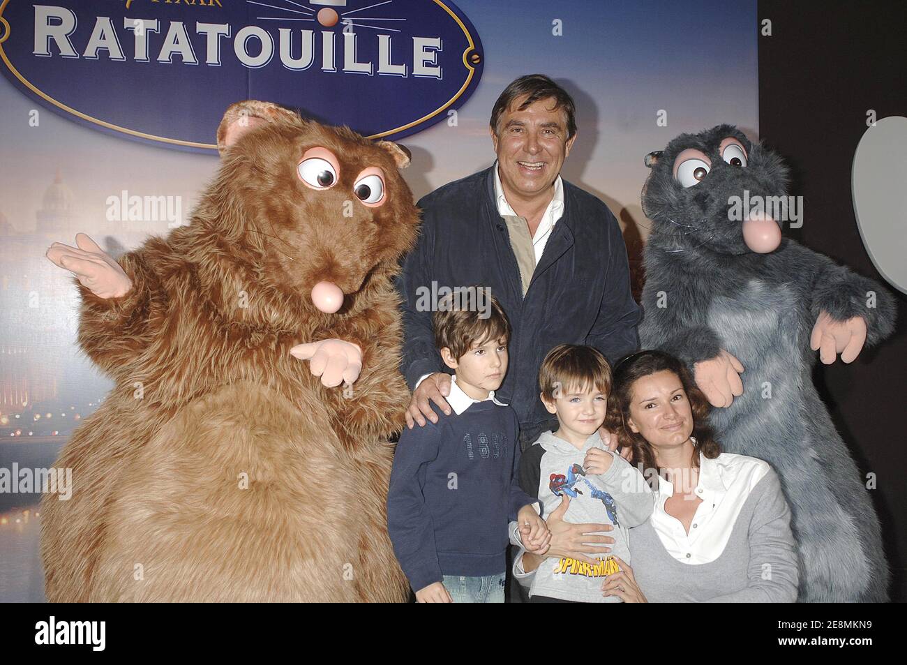 Jean pierre foucault hi-res stock photography and images - Alamy