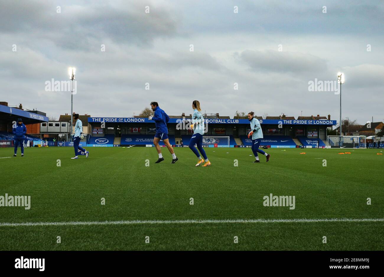 Wsl goalkeepers hi-res stock photography and images - Alamy