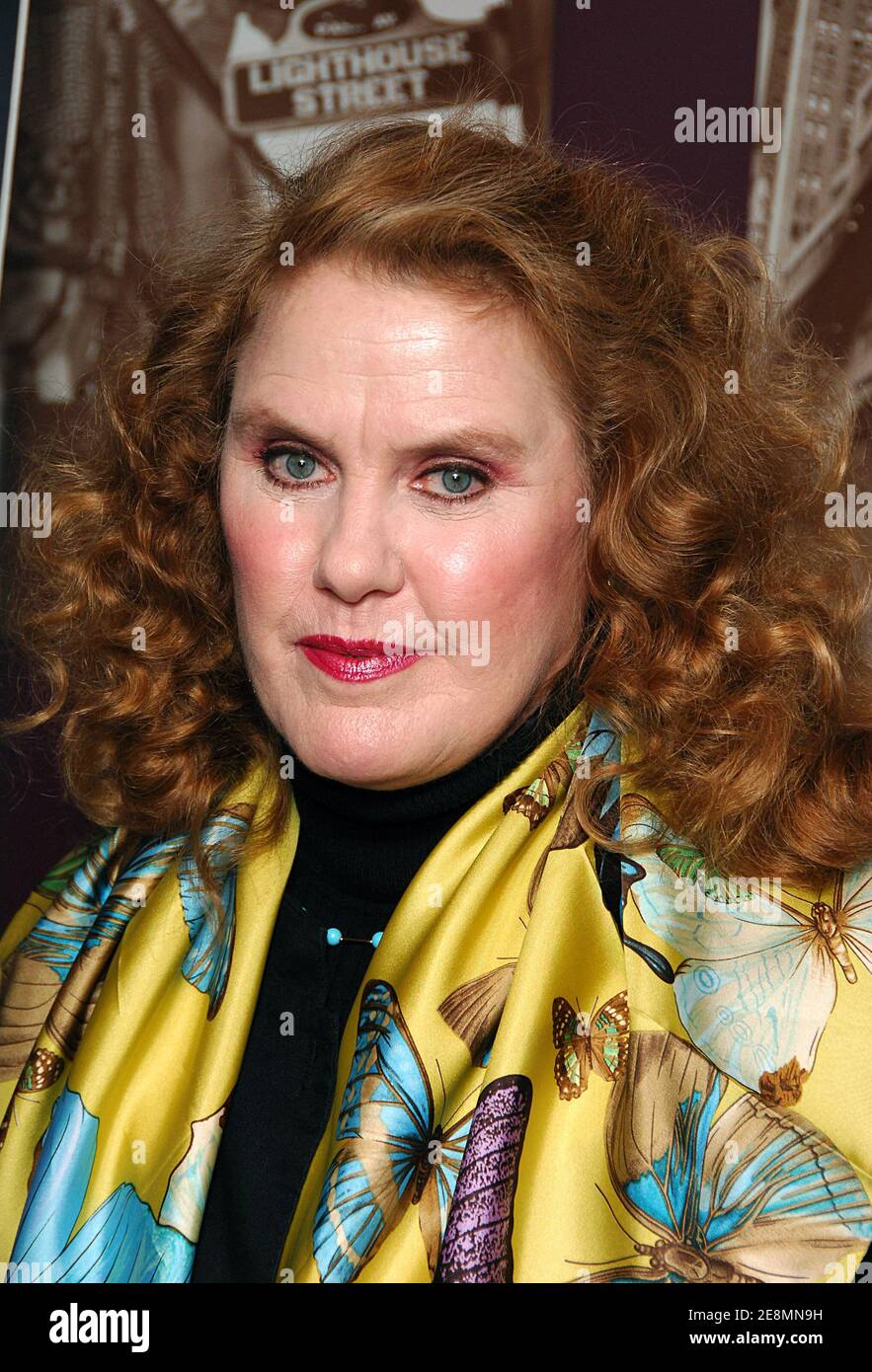 Actress Celia Weston attends the special screening of 'Joshua' held at ...