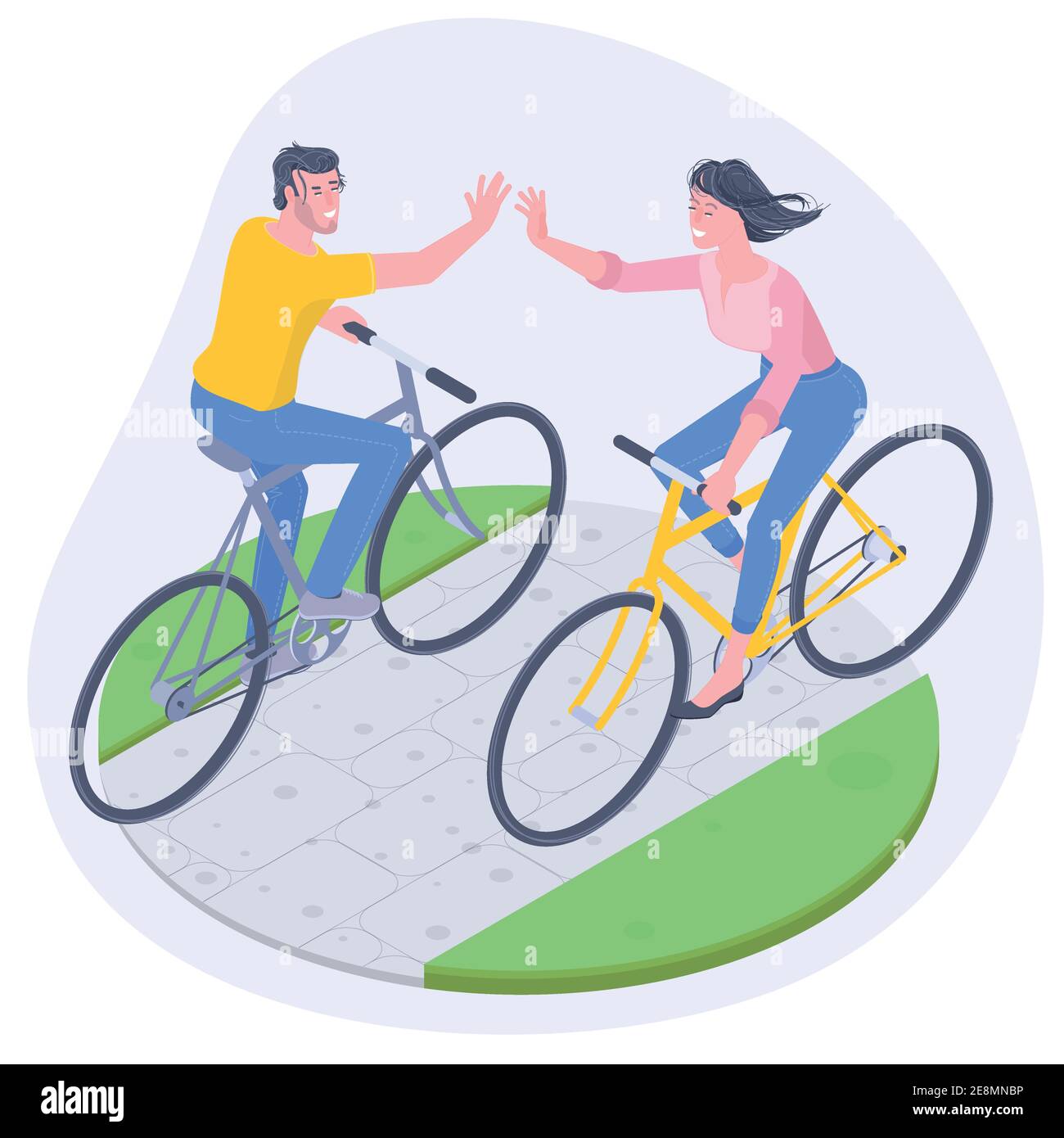 Woman road sign Stock Vector Images - Alamy