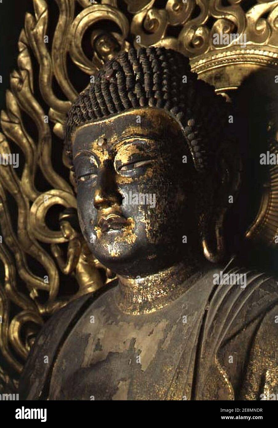 Miroku bosatsu hi-res stock photography and images - Alamy