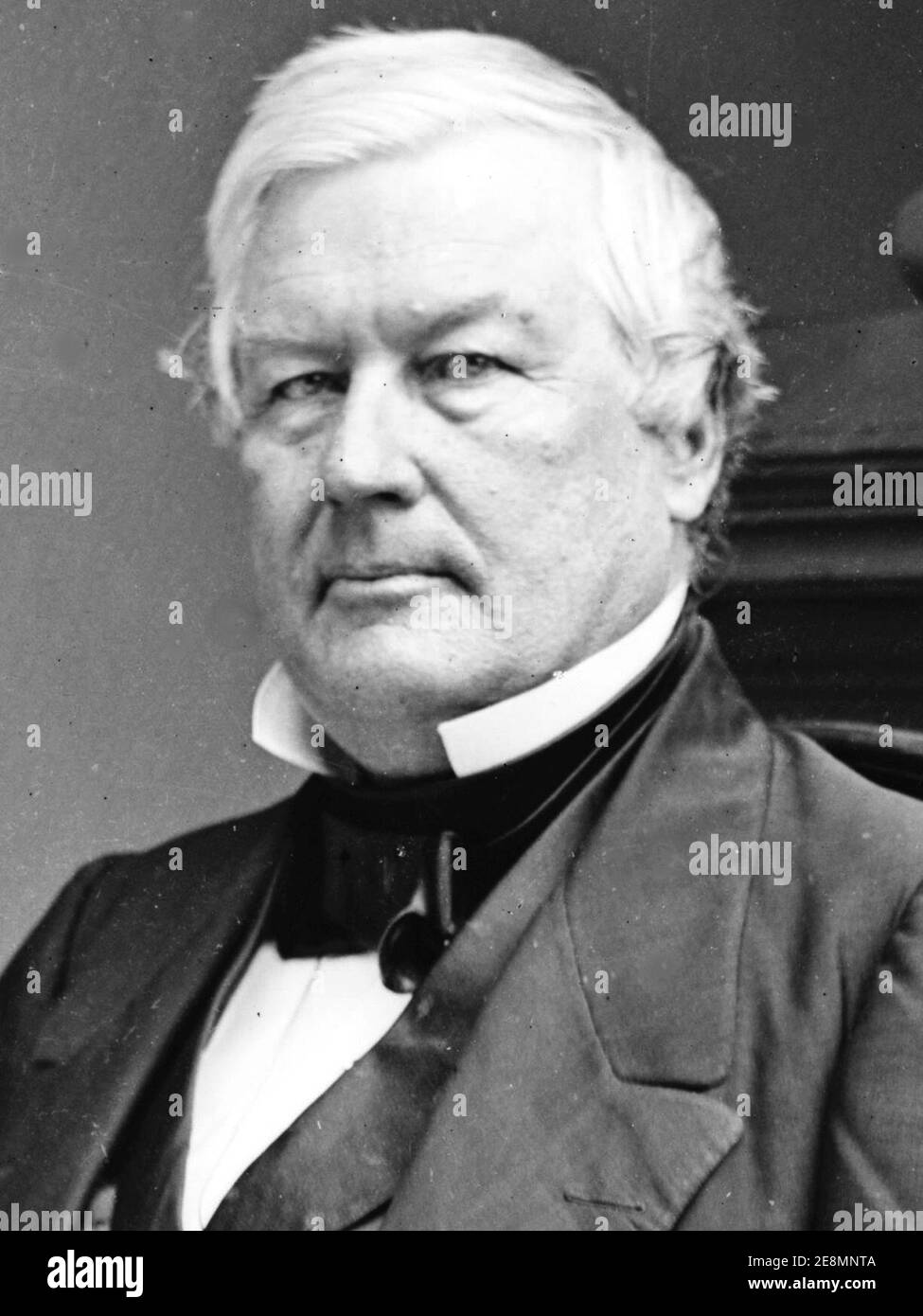 Millard Fillmore -13th president of the United States Stock Photo - Alamy