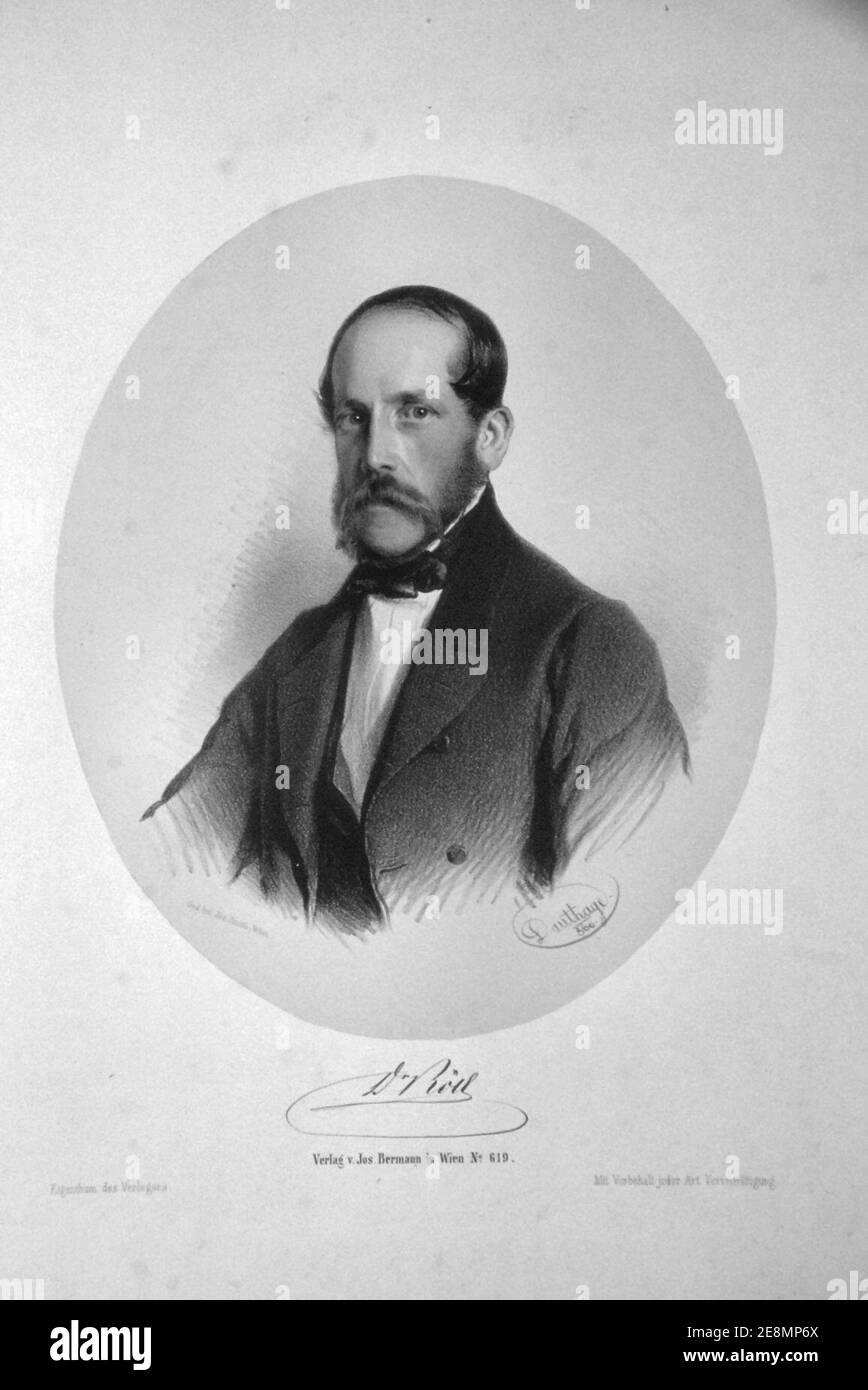 Moritz friedrich hi-res stock photography and images - Alamy