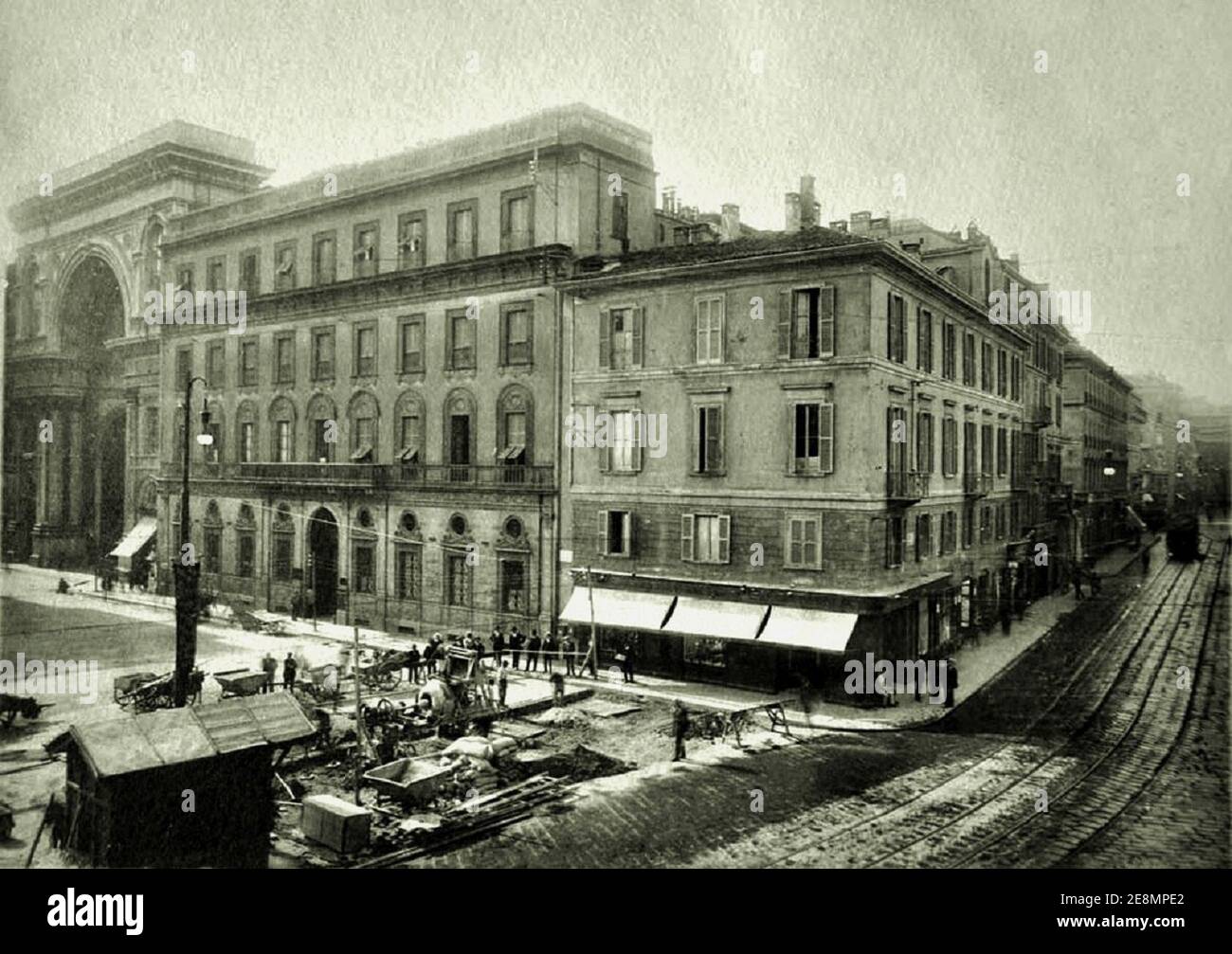 Sud milano hi-res stock photography and images - Alamy