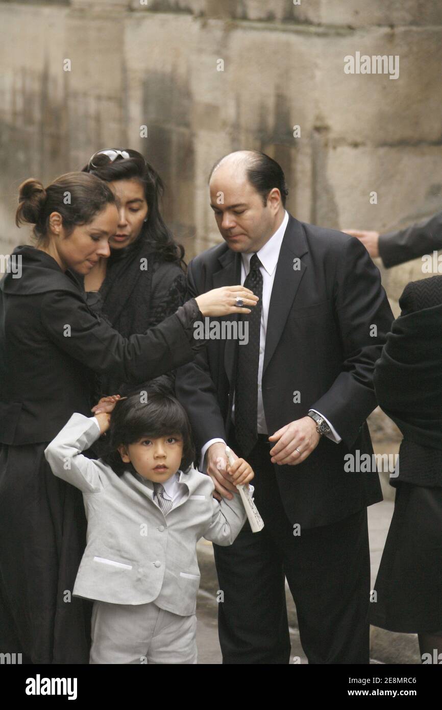 Taddei Pompidou, great grandson of late French President Georges ...