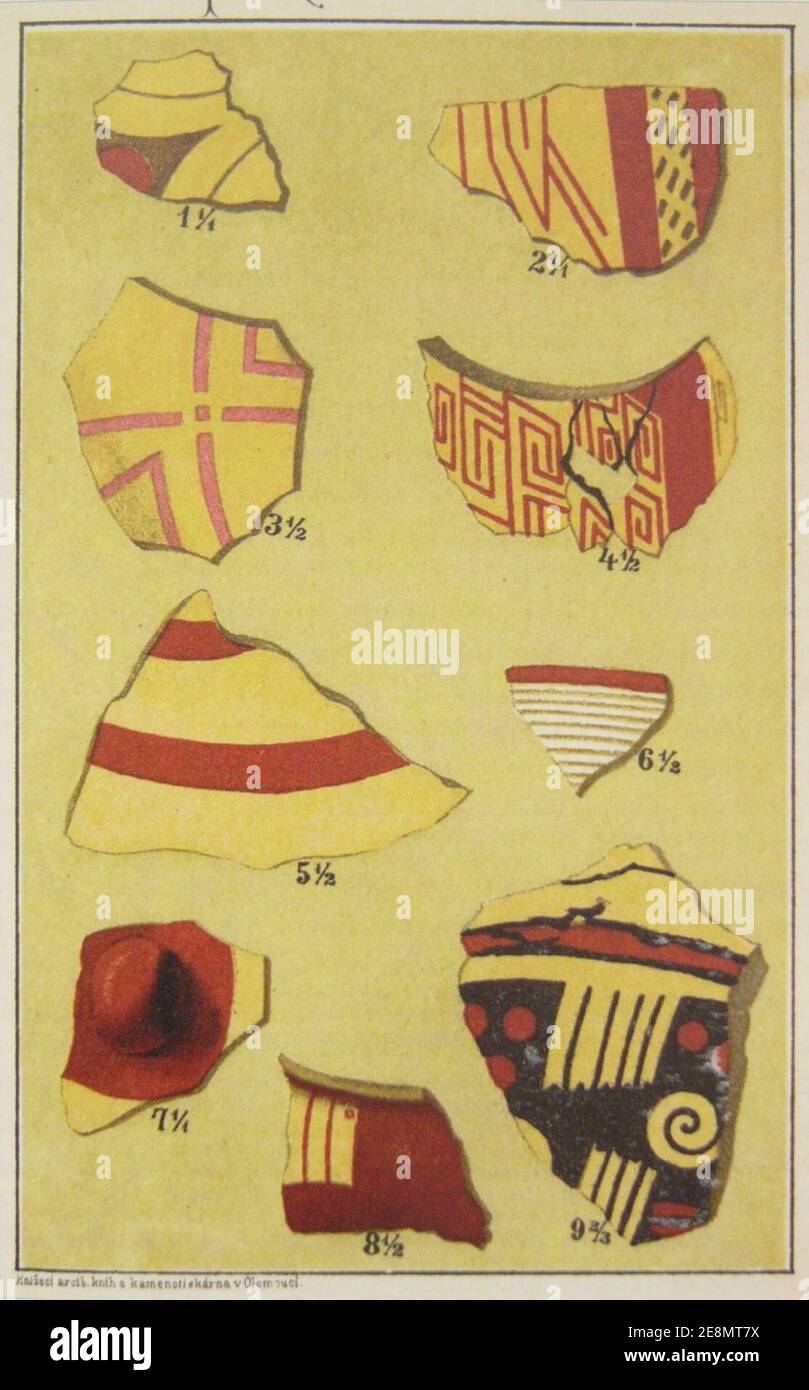 Moravian pottery hi-res stock photography and images - Alamy