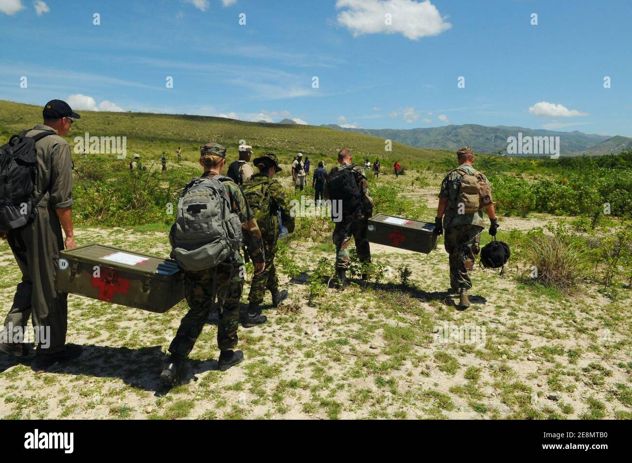 Personnel transport hi-res stock photography and images - Alamy