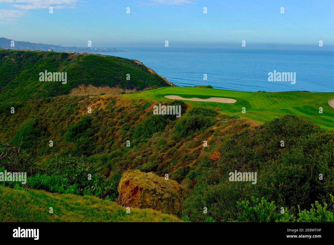 Torrey Pines Golf LInks - South Course - venue for the 2021 US Open ...