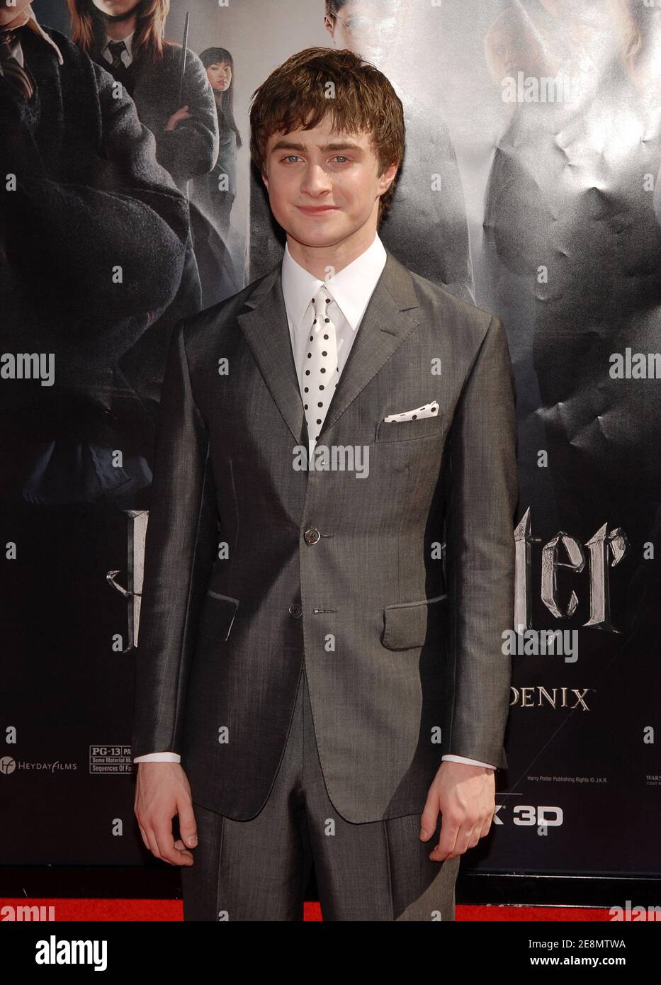 Daniel Radcliffe Harry Potter 8