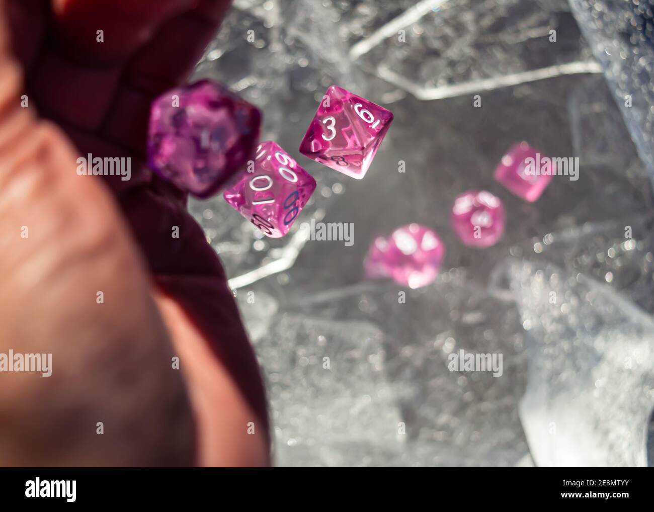 Falling ice sheets hi-res stock photography and images - Alamy