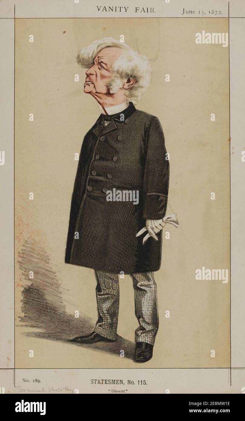 Samuel morley hi-res stock photography and images - Alamy